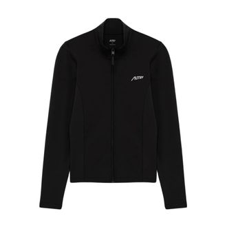 Autry Damen, Sweatshirts & Hoodies, Schwarzk, XSGr&ouml;&szlig;e
