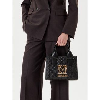 Love Moschino Handtasche LOVE MOSCHINO JC4303PP1NK1200A Schwarz