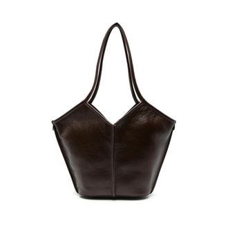 Hereu Calella S Umh&auml;ngetasche - - Bags - Damen - Braun - ONE SIZE