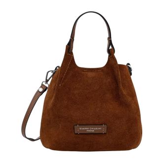 Gianni Chiarini Damen, Taschen, Braun, ONE SIZEGr&ouml;&szlig;e