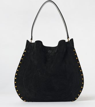 Isabel Marant Schultertasche ISABEL MARANT Damen Farbe Schwarz