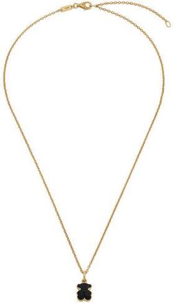 Tous Halskette 1004284700 Goldfarben