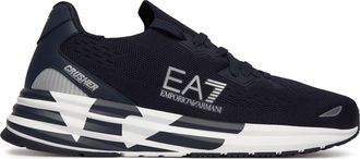 Emporio Armani Sneakers EA7 Emporio Armani 7X000652 AF18639 MB302 Schwarz