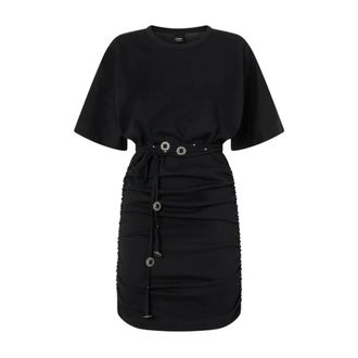 Pinko Pinko, Damen, Kleider, Schwarzk, LGr&ouml;&szlig;e