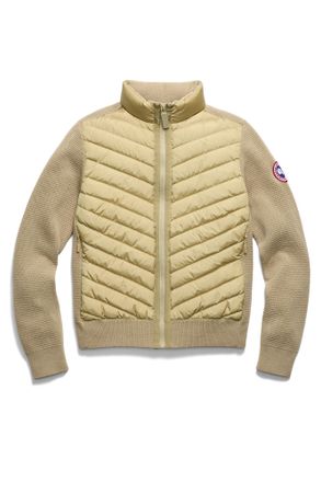 Canada Goose HyBridge Strickjacke