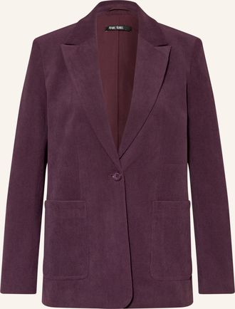 Marc Aurel Marc Aurel Cordblazer lila