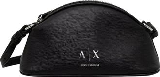 A|X Armani Exchange Mini sac bandouli&egrave;re - Femme - Sacs - Noir - Taille: ONE Size