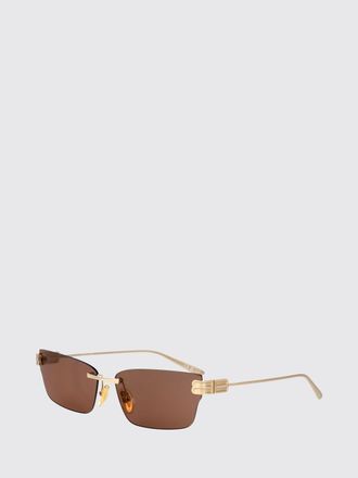 Balenciaga Sonnenbrille Damen Farbe Gold