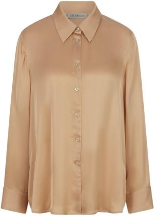 Uta Raasch Bluse Uta Raasch gold