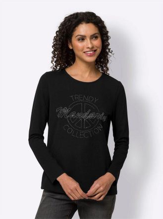 Heine T-Shirt Langarmshirt