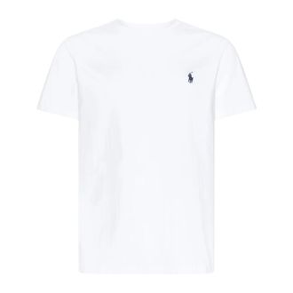 Polo Ralph Lauren Polo Ralph Lauren T-Shirts und Polos Wei&szlig; - - Tops - Herren - Wei&szlig; - S