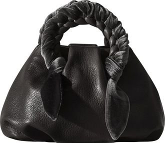 Hereu Sac Bombon Foulard Velours Hereu