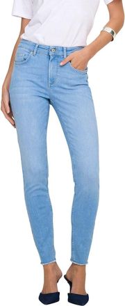 Only Female Skinny Jeans ONLBLUSH Hohe Taille Skinny Fit Jeans