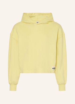 Garcia Garcia Hoodie gelb