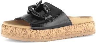 Gabor Mules pour femme, Noir 97., 40 EU