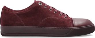 Lanvin Herren, Schuhe, Rot, 41 EUGröße