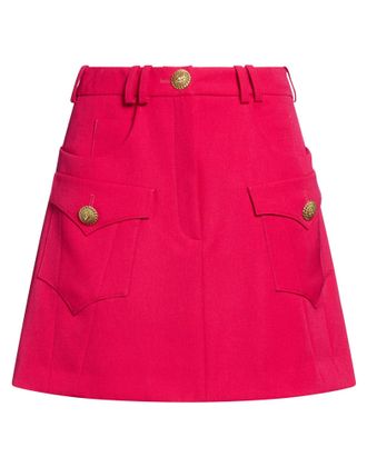 Balmain HOSEN & R&Ouml;CKE - Minir&ouml;cke auf YOOX.COM