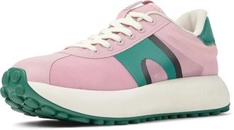 Camper Femme Pelotas Athens K201614 Basket, Rose Moyen 017, 37 EU