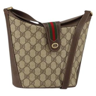 Gucci Pre-owned Plastik Bucket Bag - - Pre-owned - Damen - Beige - ONE SIZE