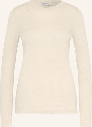 Brunello Cucinelli Brunello Cucinelli Pullover beige