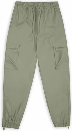 Rains Pantalon Imperméable Cargo Regular W3 Rains