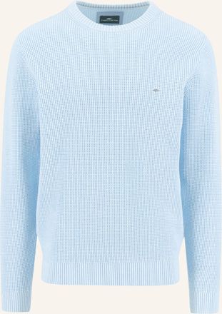 Fynch-Hatton Fynch-Hatton Pullover blau