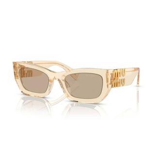 Miu Miu unisex, Accessories, Beige, ONE SIZEGr&ouml;&szlig;e