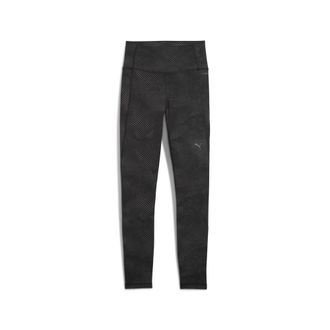 Puma CLOUDSPUN High-Waist-Leggings Damen, Accessoires, Schwarz, XXS