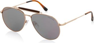 Tom Ford Sonnenbrille - - Accessories - Damen - Gelb - ONE SIZE