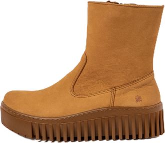 Art Art Damen 1531 Brighton Oxford-Stiefel, Karamel, 40 EU