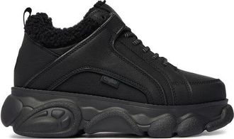 Buffalo Sneakers Cld Corin Warm 18343 Schwarz
