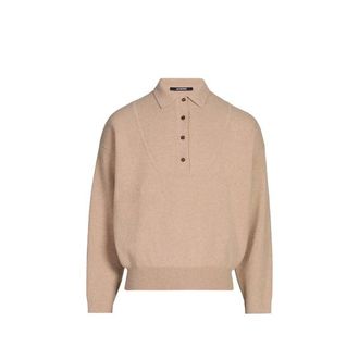 Jacquemus Pull en laine et cachemire