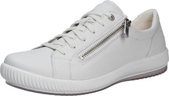 Superfit Bequemer Lederschn&uuml;rschuh - - Shoes - Damen - Wei&szlig; - 40 EU