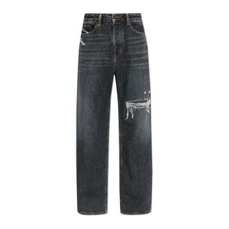 Diesel D-Rise Jeans - - Jeans - Herren - Grau - W36 L32