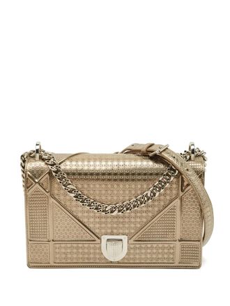 Dior sac port&eacute; &eacute;paule Diorama m&eacute;dium (2015)