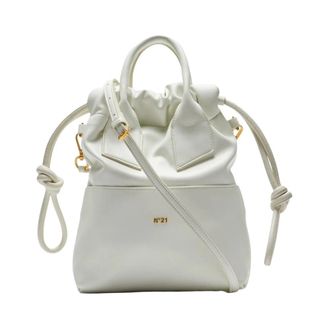 N&deg;21 Eva Schultertasche - - Bags - Damen - Wei&szlig; - ONE SIZE