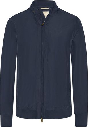 Woolrich Bomberjacke Lewis aus einem Ramar-Baumwollmix in