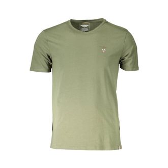Aeronautica Herren, Oberteile, Gr&uuml;n, XLGr&ouml;&szlig;e