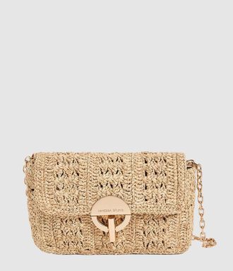 Vanessa Bruno Sac Nano Moon Cuivre