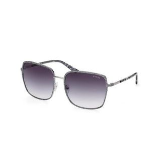 Guess Femme, Accessoires, Gris, Taille: 61 MM Gu7846 20B Lunettes de soleil