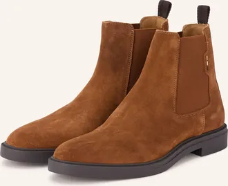 HUGO BOSS Chelsea-Boots Calev braun
