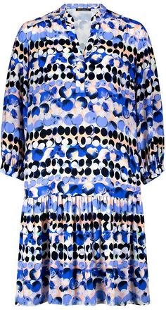 Betty Barclay Sommerkleid Damen mit 3/4 Arm