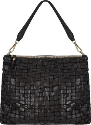 Campomaggi Damen, Taschen, Schwarzk, ONE SIZEGr&ouml;&szlig;e