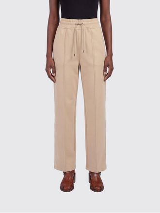 Moorer Pantalon Femme couleur Beige