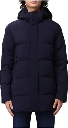 Paul & Shark Paul&Shark Manteaux - Homme - Vestes - Bleu - Taille: 2XL