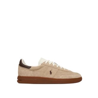 Ralph Lauren Herren, Schuhe, Beige, 44 EUGr&ouml;&szlig;e