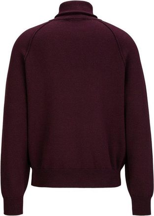 19V69 Rollkragenpullover Lejan