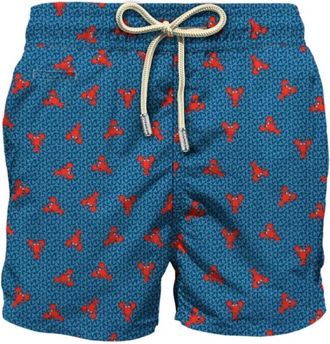 MC2 Saint Barth Homme, Maillots de bain, Multicolore, Taille: L Swimwear