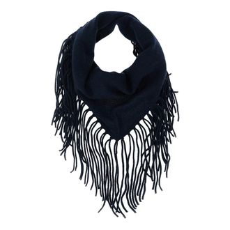 P.A.R.O.S.H. P.a.r.o.s.h. - Sans Foulard - Femme - Accessoires - Bleu - Taille: ONE Size