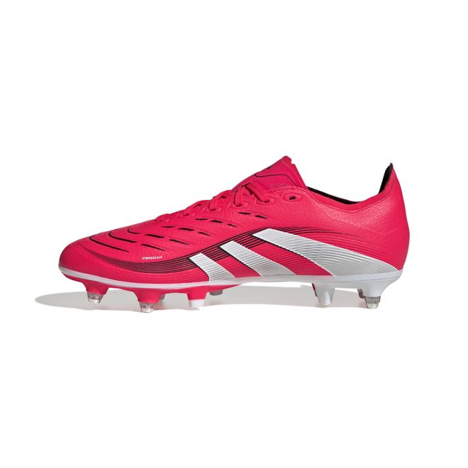 adidas Adidas Unisex Predator League Soft Ground Football Boots, core ...